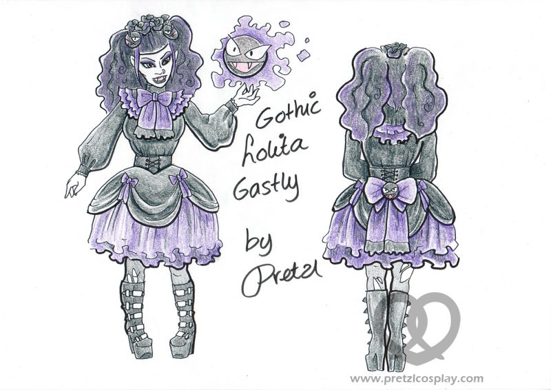 Designs - Pretzl Cosplay