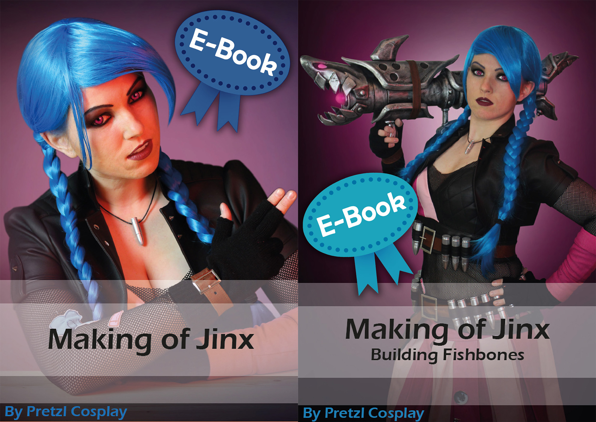 Tutorials - Pretzl Cosplay