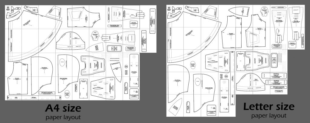 Female Deku cosplay pattern and tutorial - Pretzl Cosplay