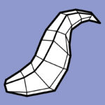 KDA Ahri tail pattern - Pretzl Cosplay