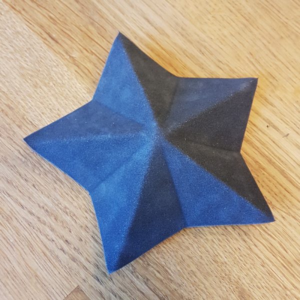 Foam stars pattern collection - Pretzl Cosplay