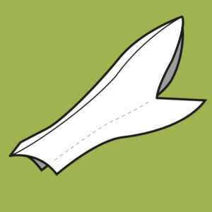 Layered arm armor pattern - Pretzl Cosplay