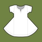 Viking Tunic sewing pattern - Pretzl Cosplay