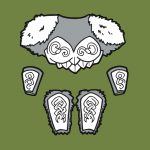 Viking Warrior patterns and tutorial - Pretzl Cosplay