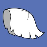 Wood elf shoulder armor pattern - Pretzl Cosplay