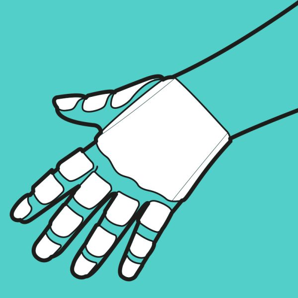 Hand armor (claws and gauntlets) pattern collection - 5 patterns ...