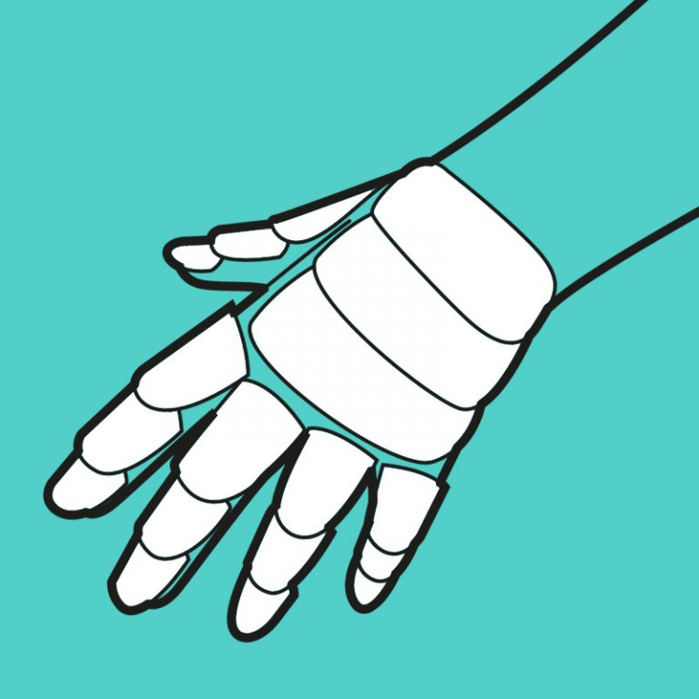 Hand armor (claws and gauntlets) pattern collection - 5 patterns ...