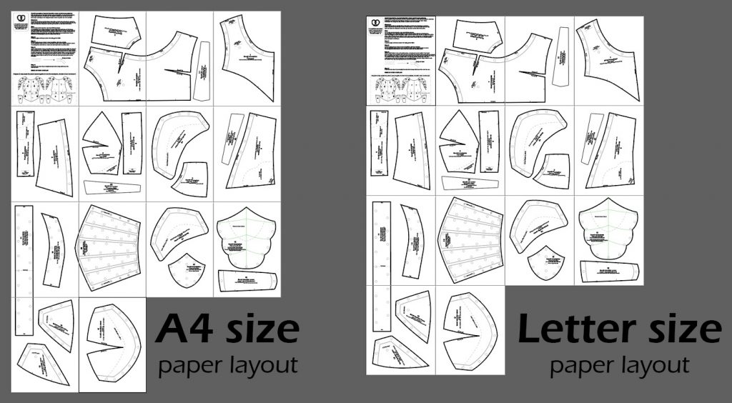 Geralt cosplay armor patterns and tutorial - Pretzl Cosplay