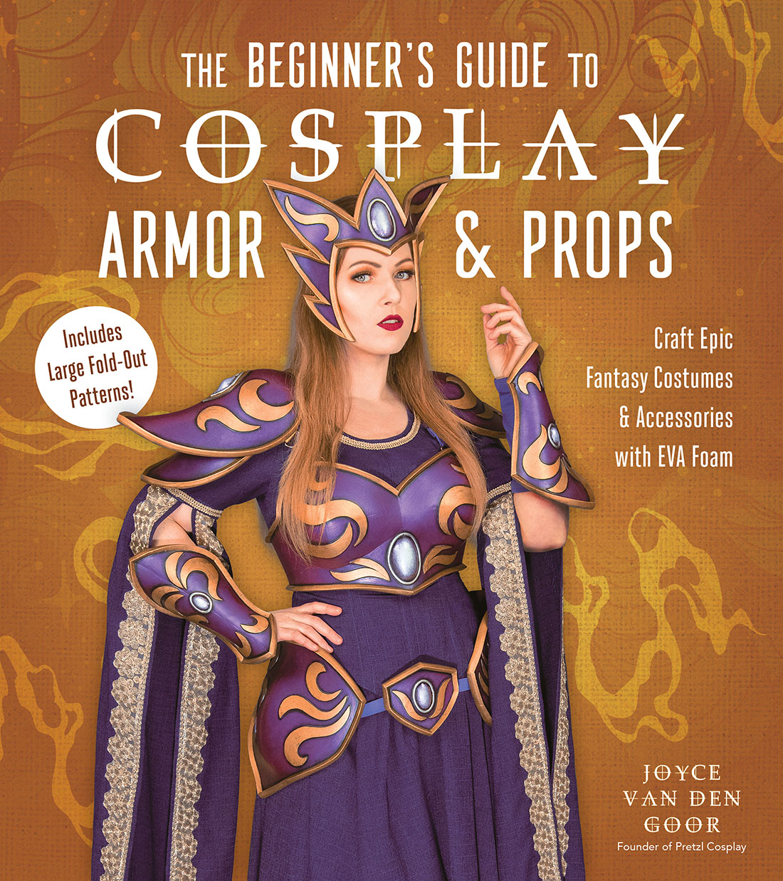 Beginners Guide to Cosplay Armor and Props - Pretzl Cosplay