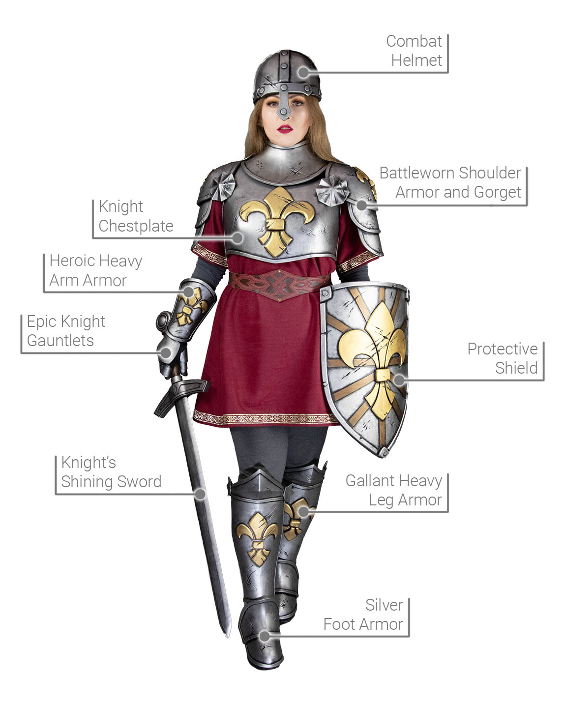 Beginners Guide to Cosplay Armor and Props - Pretzl Cosplay