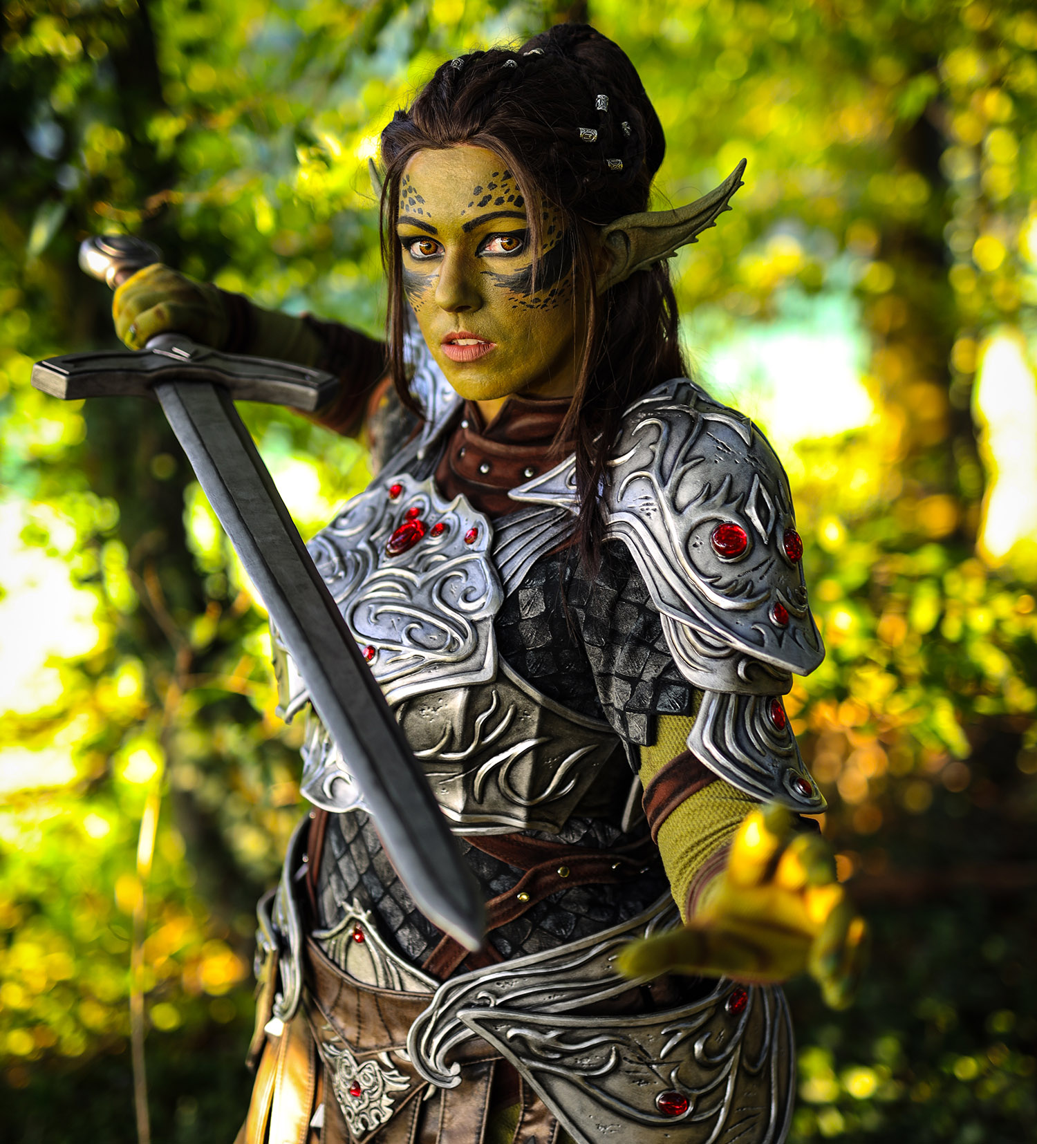 Bookings - Pretzl Cosplay