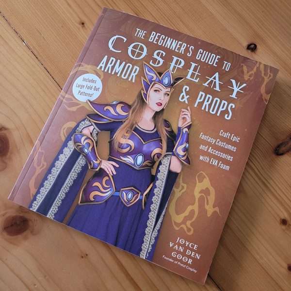 The Beginner's Guide to Cosplay Armor & Props - Pretzl Cosplay
