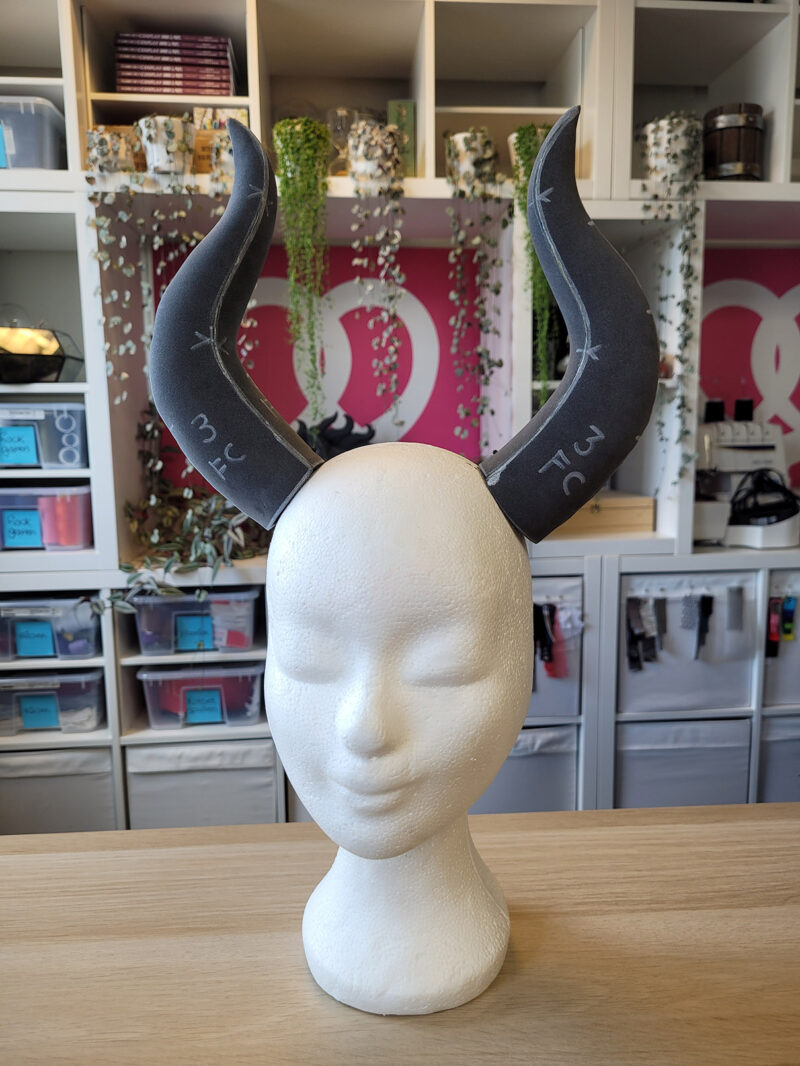 Beginner friendly Foam horns pattern collection - 6 patterns and ...