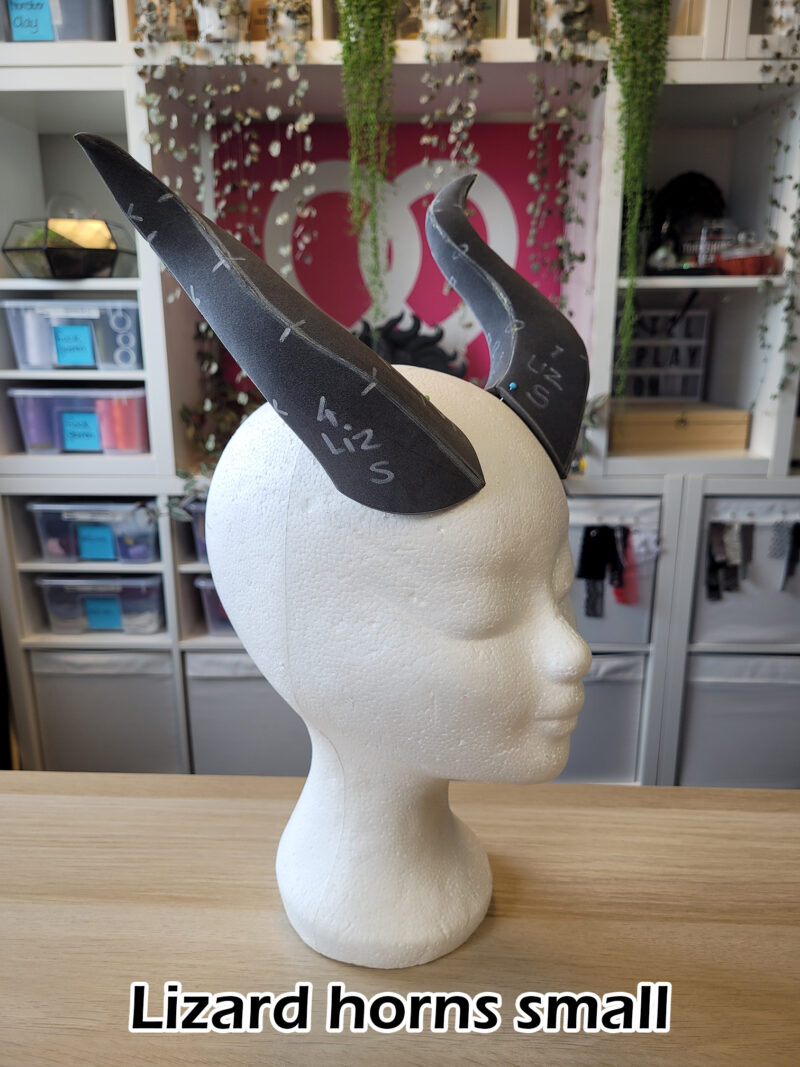 Advanced Foam horns pattern collection - 6 patterns and Instruction ...